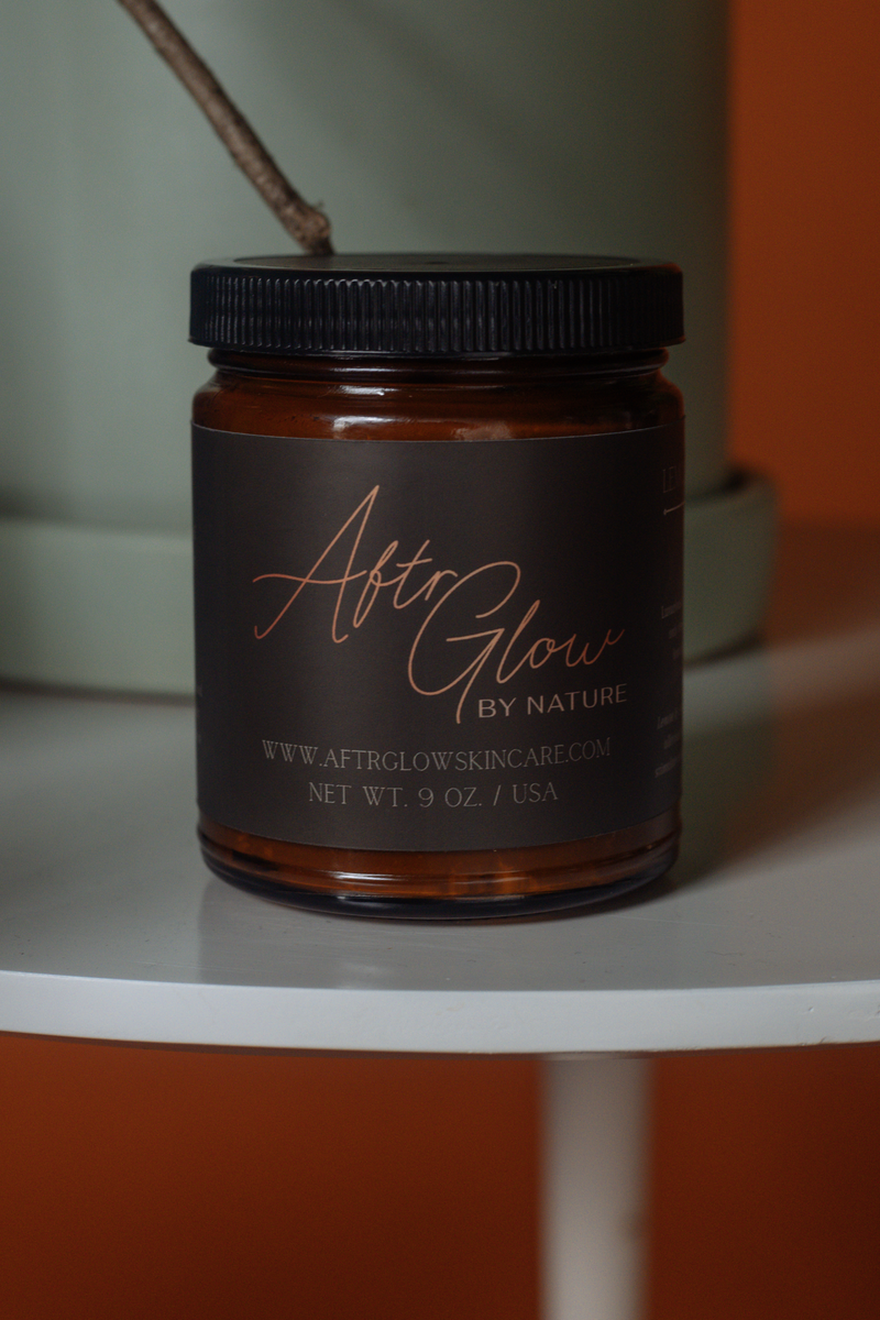 "Allure" Body Butter – AftrGlow By Nature